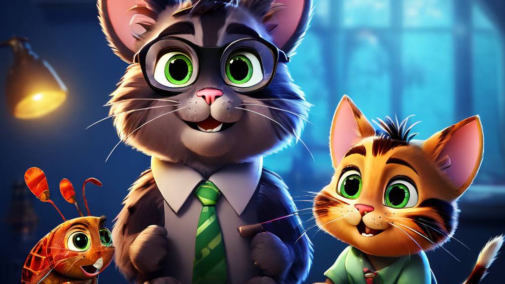 Батон и его тараканы. Выпуск 3. «Как научить ребенка контролировать звук».