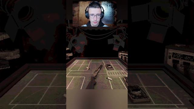 ПОЛНОЕ ВИДЕО УЖЕ НА КАНАЛЕ  [Buckshot Roulette]. (ч.1)