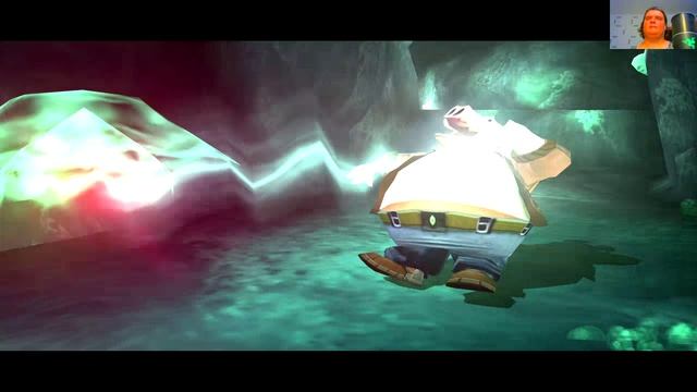 Beyond Good & Evil #5: Купила игру в GOG.mkv