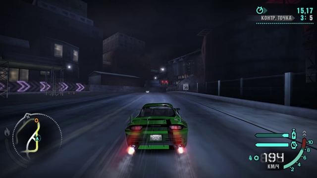 Need for Speed™ Carbon Часть 6 21 Улица Кемптон