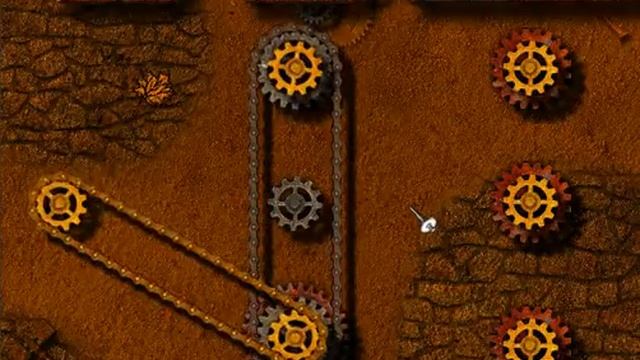 Gears And Chains Spin It - LEVEL 10