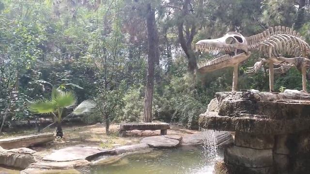 Динопарк Гейнюк Анталия - Места для посещения в Анталии Гейнюк