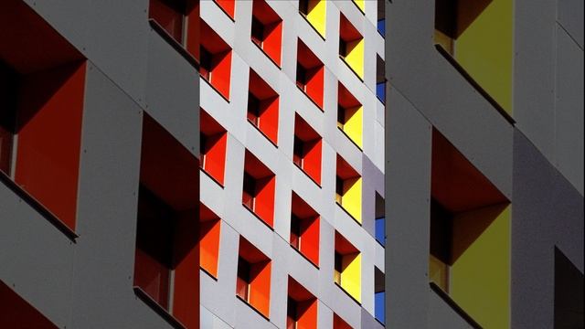 Архитектура как искусство.