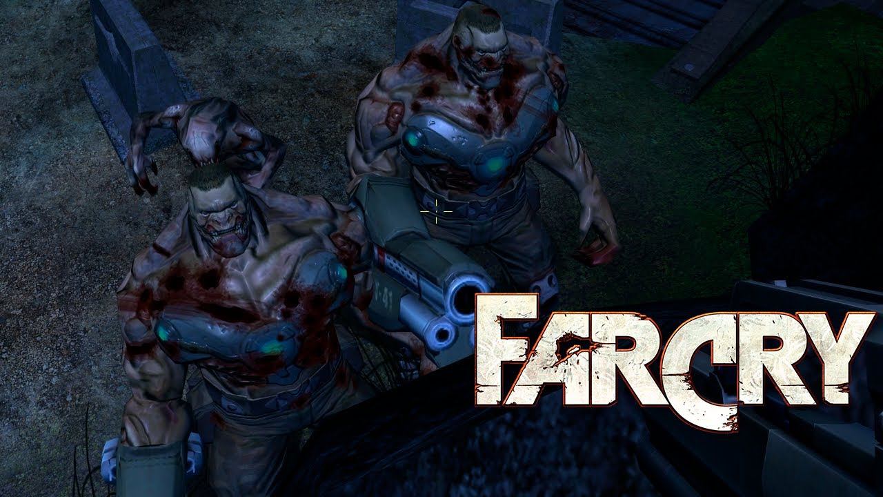 Много багов не бывает ► Far Cry ►  №8