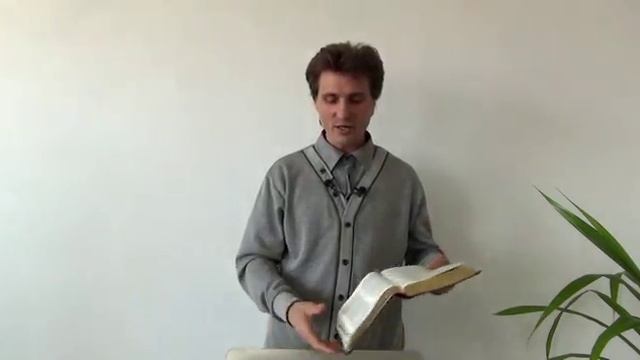 Великое Противостояние. Тема № 5« Как бесы вошли в современный Адвентизм».mp4