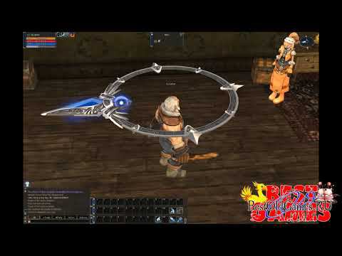 Lineage II - Квест на НГ топор и НГ соулшоты, Прокачка умений - Спойл и Свип - Апгрейд НГ оружия