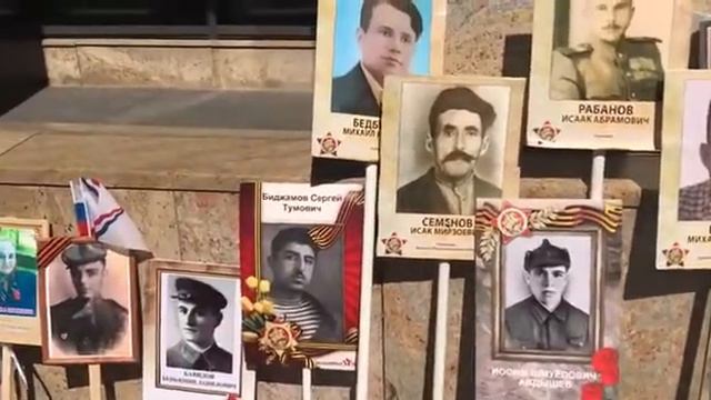 Ассирийцы 🔵⚪🔴 Бессмертный полк.Наши герои.🙌🎗Assyrians🔵⚪🔴Our heroes 🙌🎗1941-1945