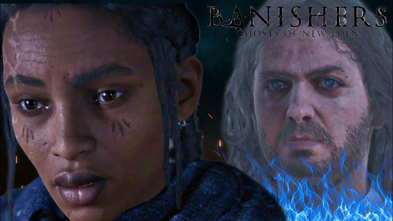 Banishers: Ghosts of New Eden - Первое изгнание призрака #2