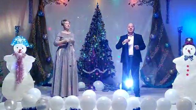 Попурри 80-90х. В. Лысов - Т. Абраменкова