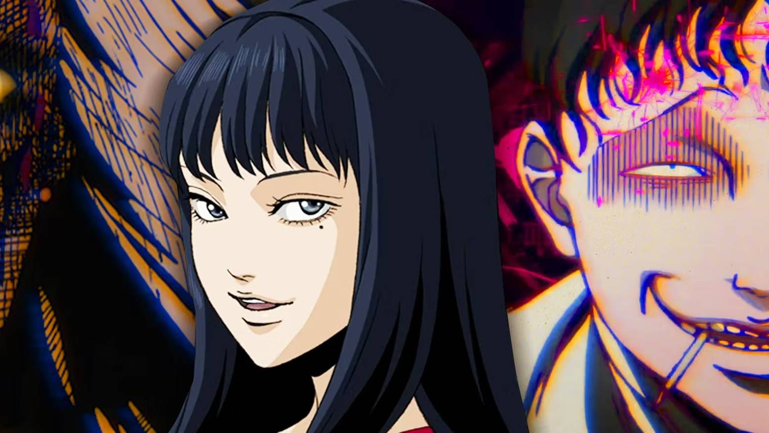 Дзюндзи Ито: Коллекция (2018) - Трейлер