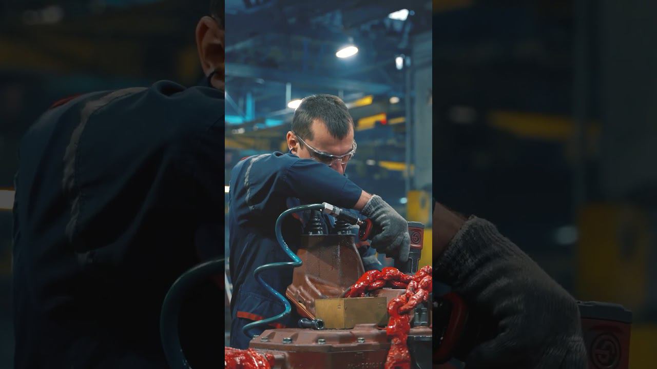 Механический цех №2.