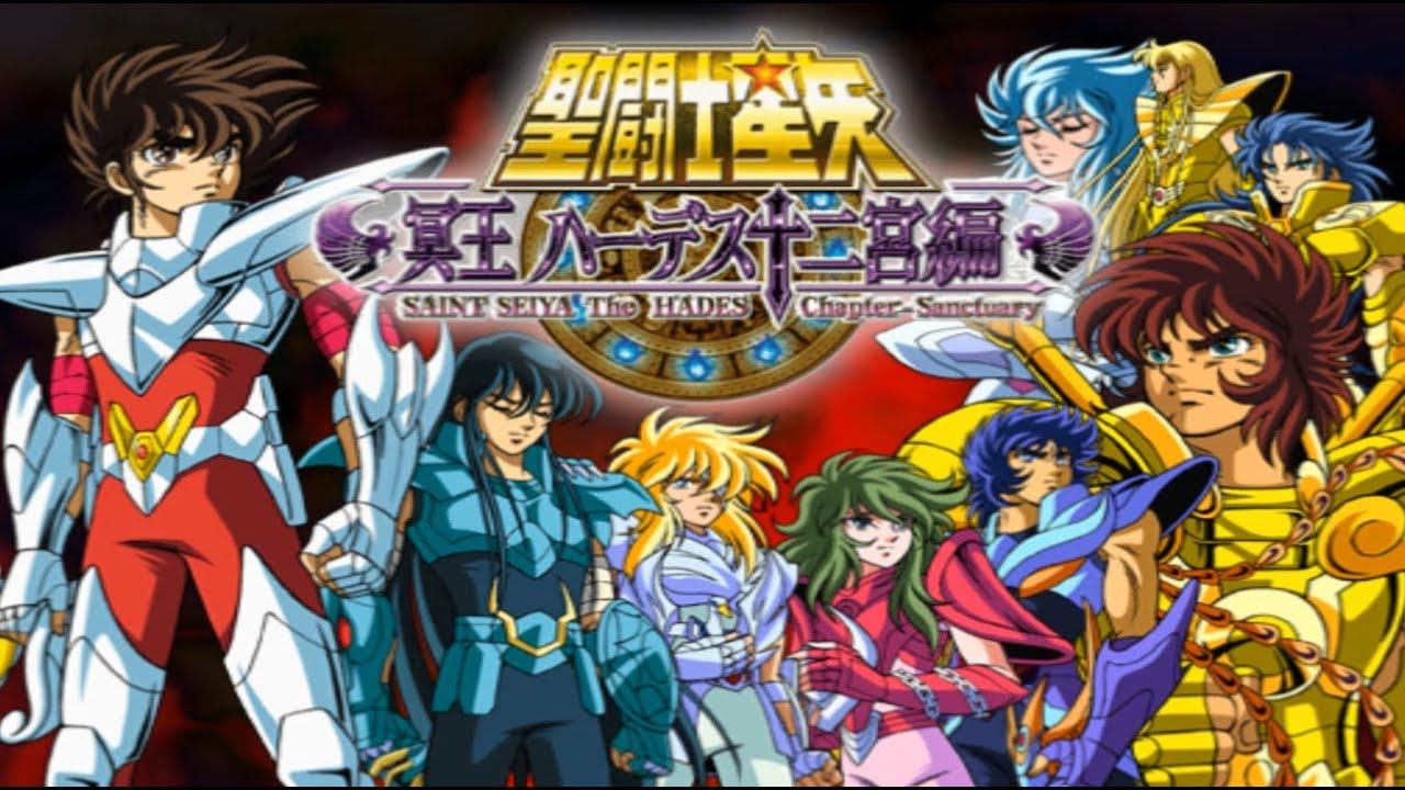 Saint Seiya: The Hades (PS2) Saint Legend Mode: Aries Shion "Gold Cloths"