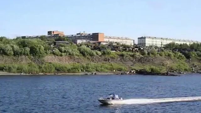 Игарка город моего детства - YouTube.mp4