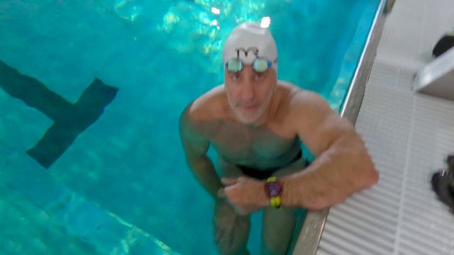 Ультра тренировка ГРЕБКА и РОТАЦИИ КОРПУСА (разворота) кролем +100% к мощности. Трена с Гариком S2S4