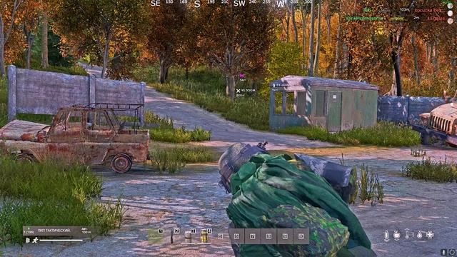 DayZ сборка №3