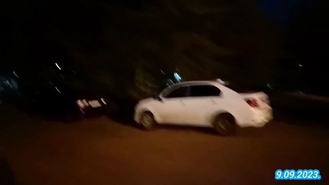 2-день.9.09.2023.Зелëный угол.Гостиница. Тойота Пассо Мода.