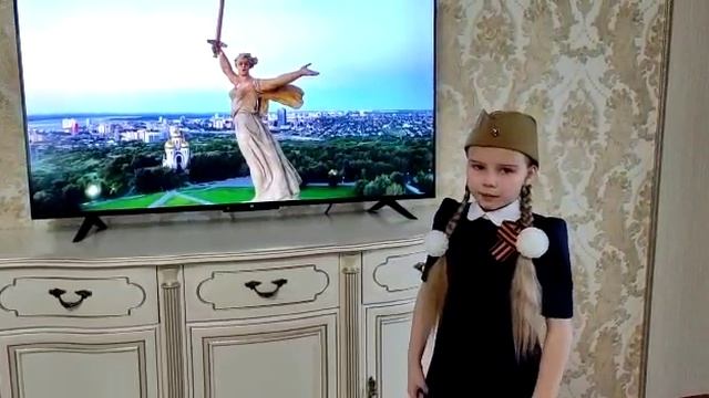 «Виват, Победа!» Варламова Анастасия