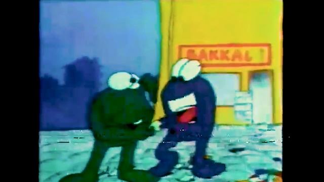 ? Жевательная резинка CinCin Dandy Реклама 90е.mp4