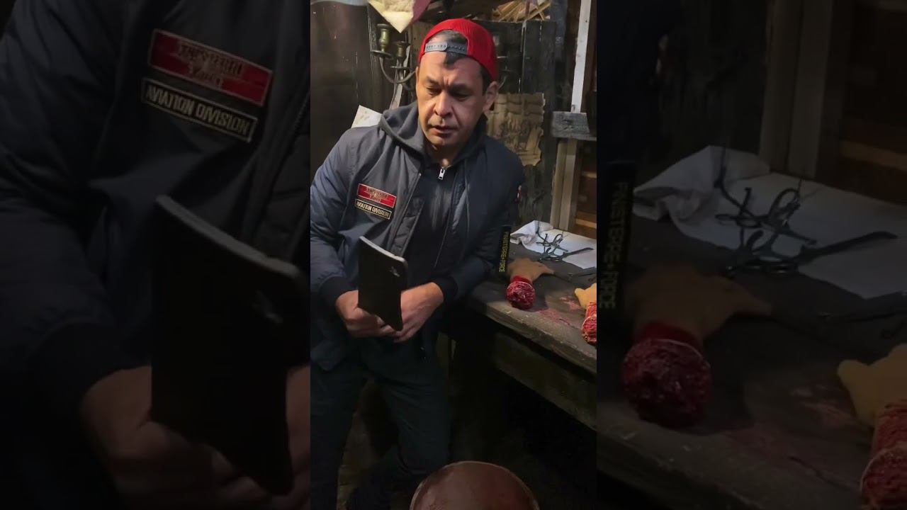 Harley не ездит?)