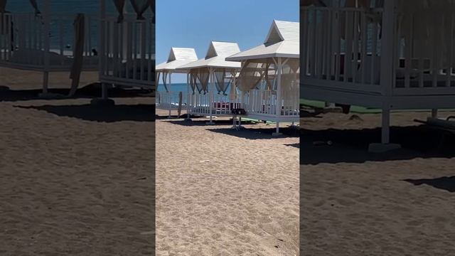 Анталия  пляж BEACH LAREA 6.