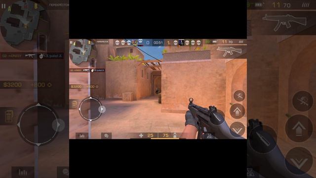 Standoff 2 - Тащу в соло!