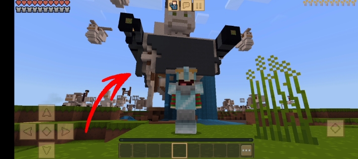 Мы победили армию skibidi туалетов | ДимА4  minecraft! (Финальная серия мини сериала!)