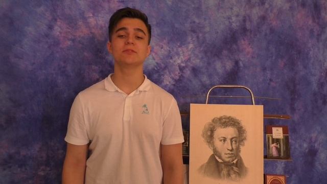 Я Вас любил, любовь еще быть может