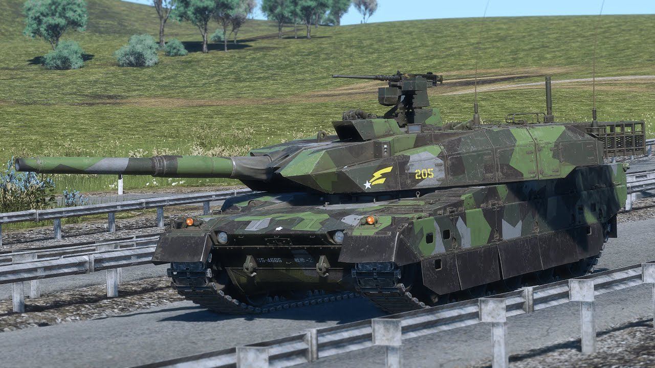 Type 10 - Нормандия