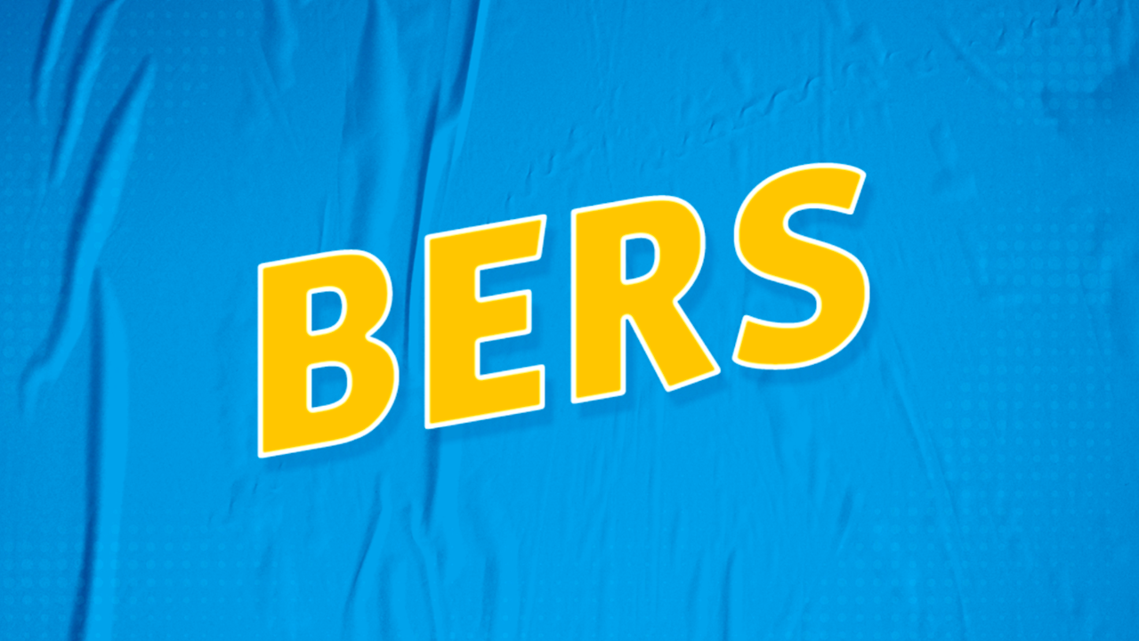BERS. Intro для YouTube канала.