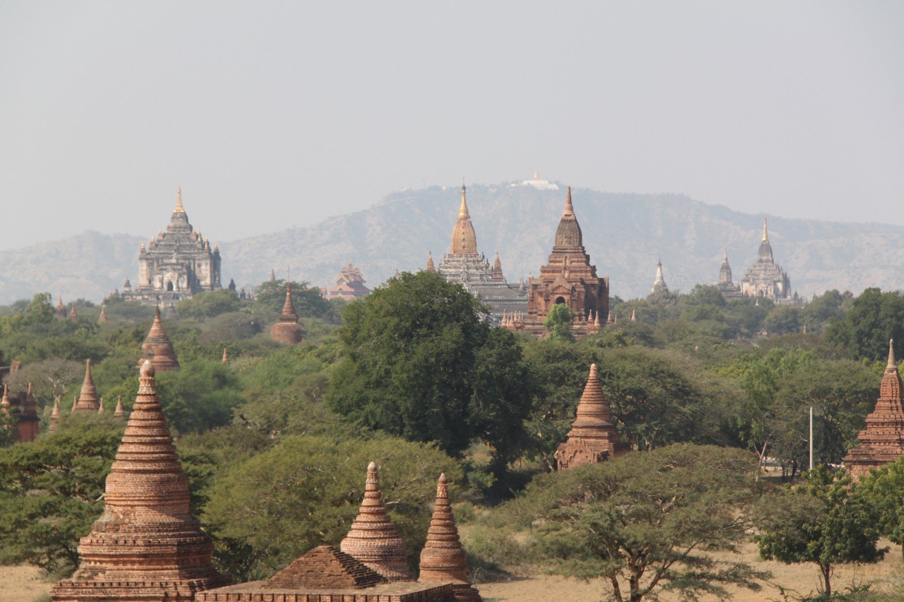 201102 Мьянма Баган Часть 1