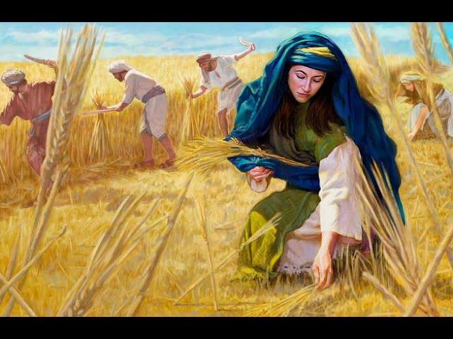 8.4 По страницам Библии - лекции доктора Мак Ги по книге Руфь