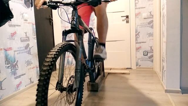 Сделал машинку для мануала | Тренировка мануала в квартире