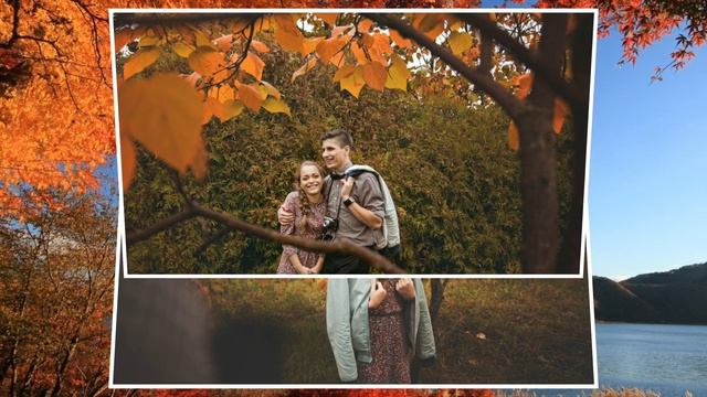 Бабье лето.