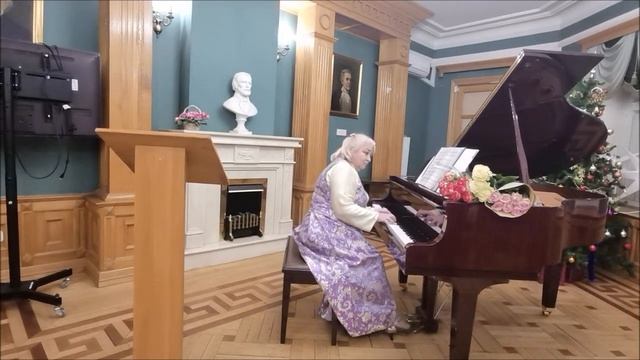 16.01.2022 Творческий Вечер Елены Дворяшиной_только контент