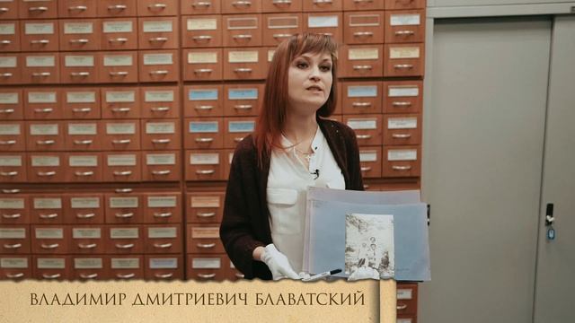 Мини-сериал «Херсонес — Моя история!». Выдающиеся исследователи Херсонеса