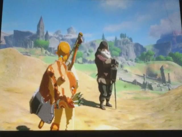 Зе легенд оф Зельда. БОзВ №2 НОВЫЕ СТОНЫ [21.10.2021]