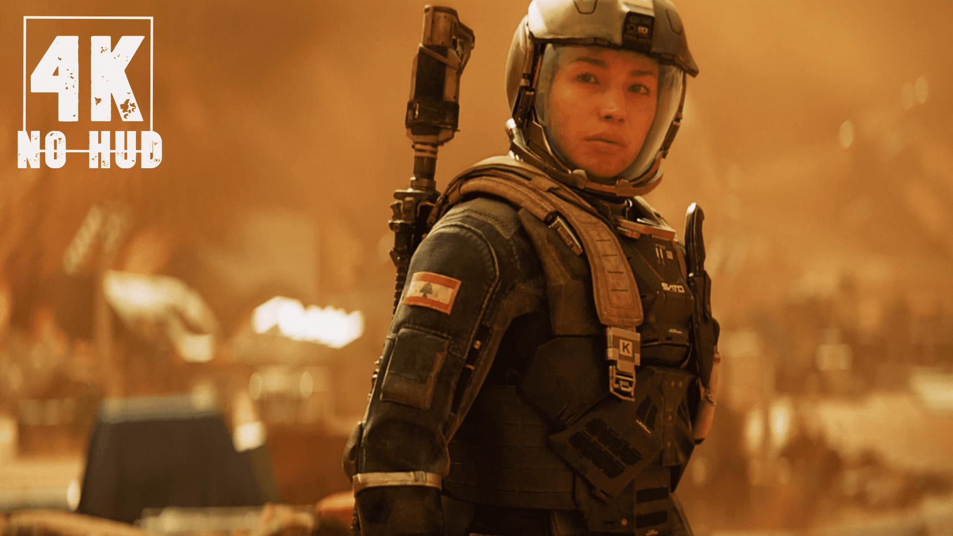 Выжившие с Земли против Марсиан | Call of Duty Infinite Warfare