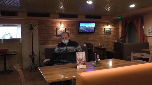 Кафе Домашняя Италия