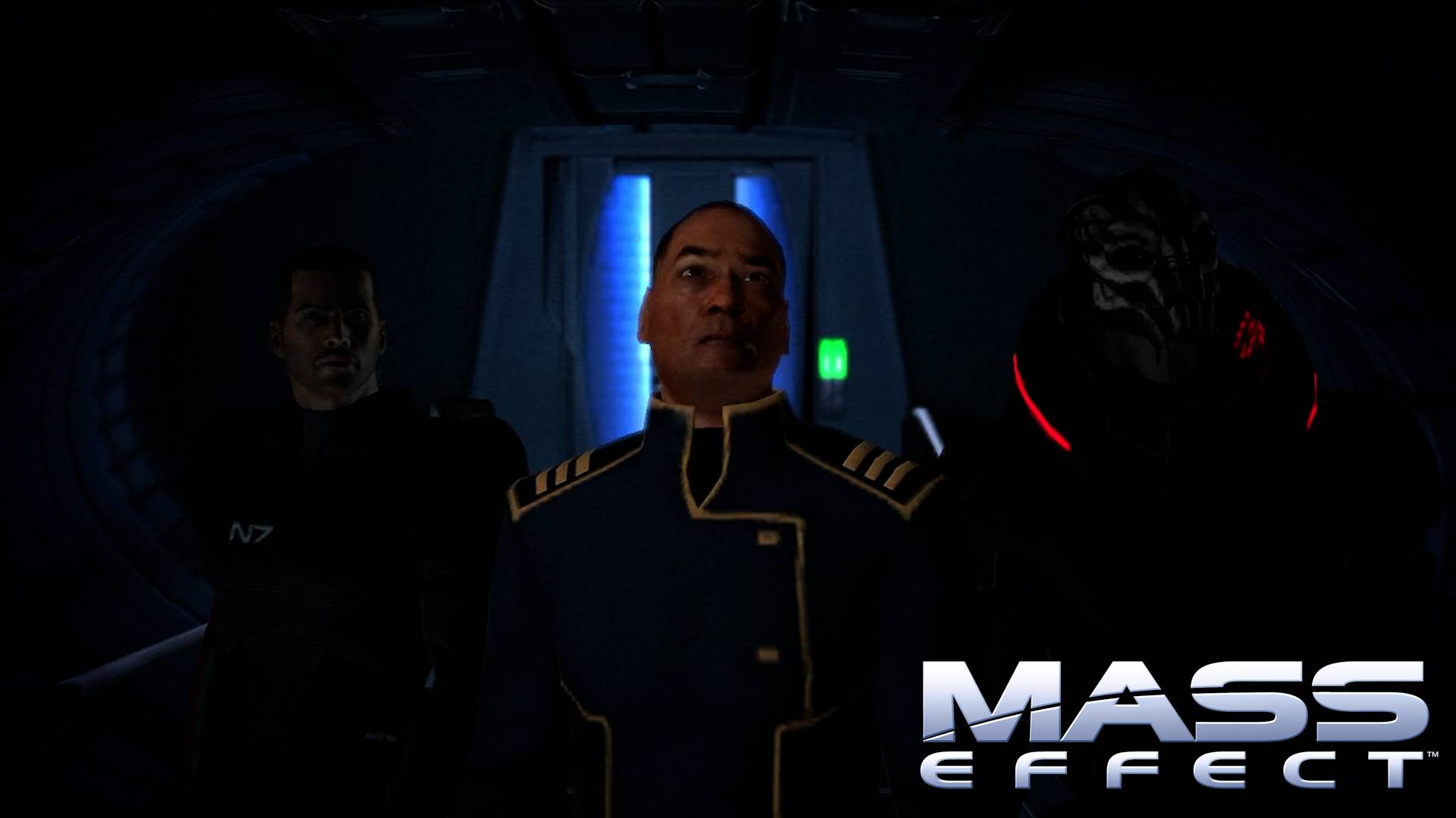 Покоряем космос (молчаливое прохождение) - Mass Effect #1