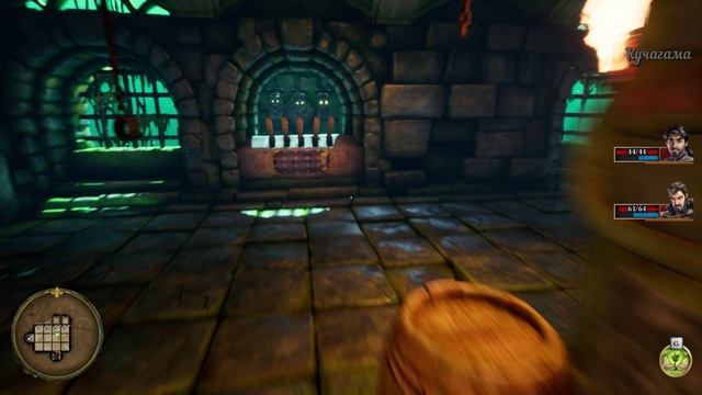 Operencia: The Stolen Sun. Эпизод 1 | Озеро Анны | Lake of Anna