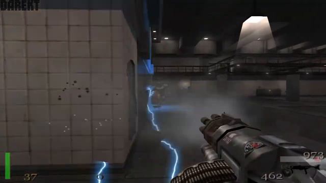 ▶Return to Castle Wolfenstein. Задание 5: Пенаты головы смерти. Часть 3: Супер - солдат. #19