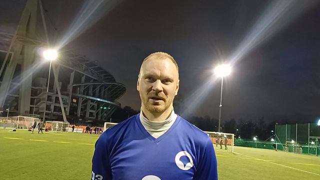 Флеш-интервью команды "СОГАЗ" 1 тур Nauka и MedPharm Premier League 2024