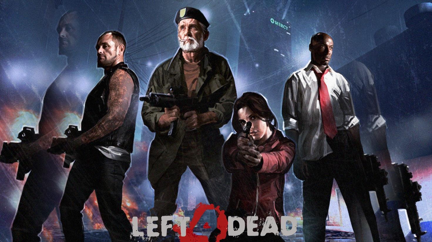 Left 4 Dead 2 Холодный ручей, Последний рубеж