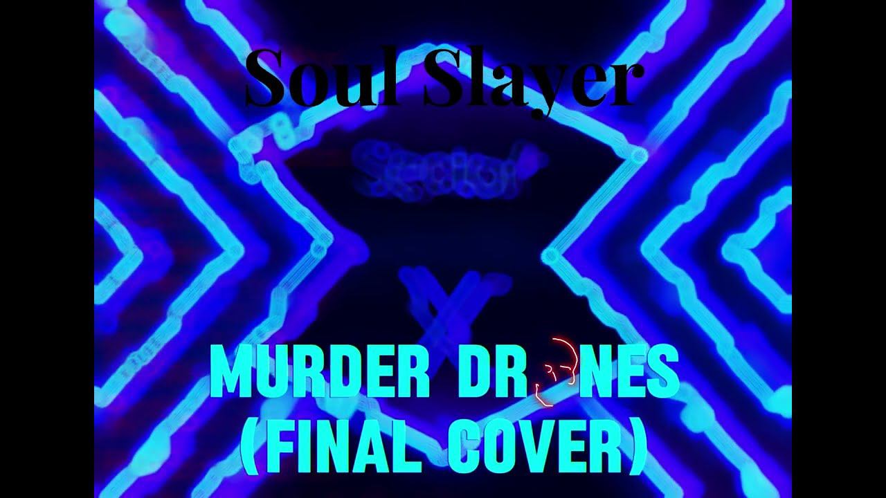 Murder Drones (Final Cover)