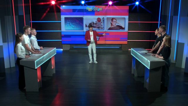 Кечат вамат. № 2 (Сезон 4) 04.04.2024