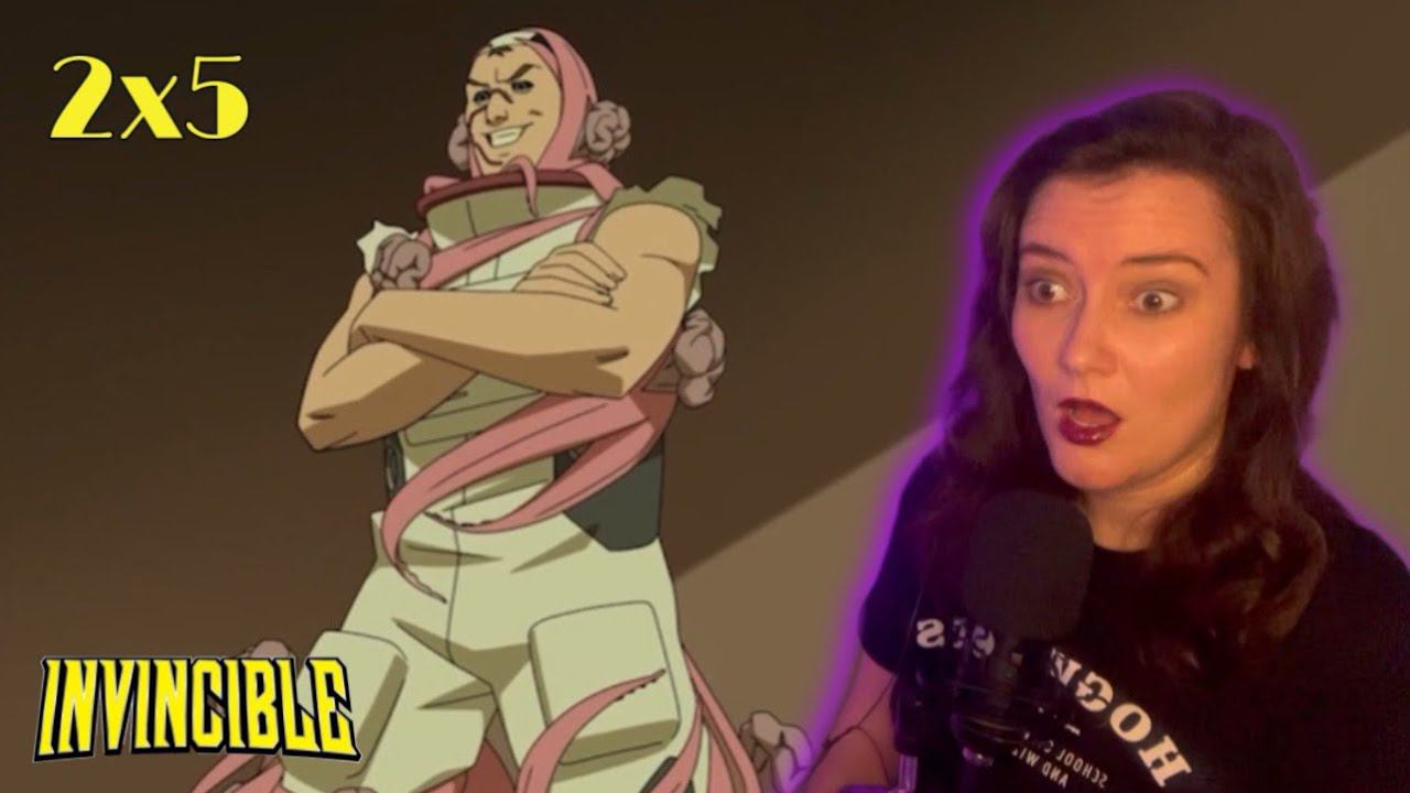 Неуязвимый - 2 сезон 5 серия
