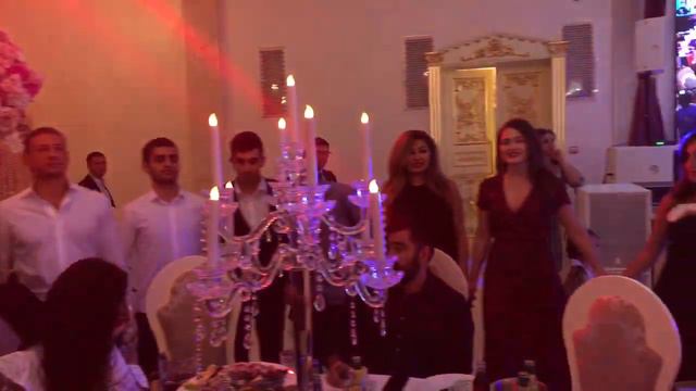 Ассирийская свадьба🎊🥂Полинa💞Геннадий.Assyrian wedding🎊🥂Polina💞Gennadiy.30.08.2019