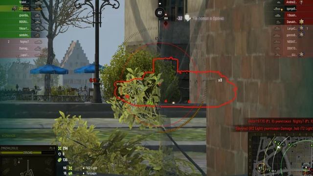 WoT - Битва на Pz.Kpfw.II.mp4