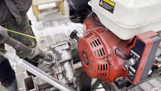 Собираем мини-трактор своими руками  Рассказываем, что потребуется для сборки.