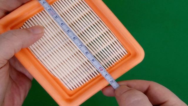 Фильтр воздушный Kimotozip для бензореза DSH700, DSH900